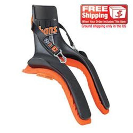 HANS Device Sport Series with Post Anchors and Sliding SAH, 20LS