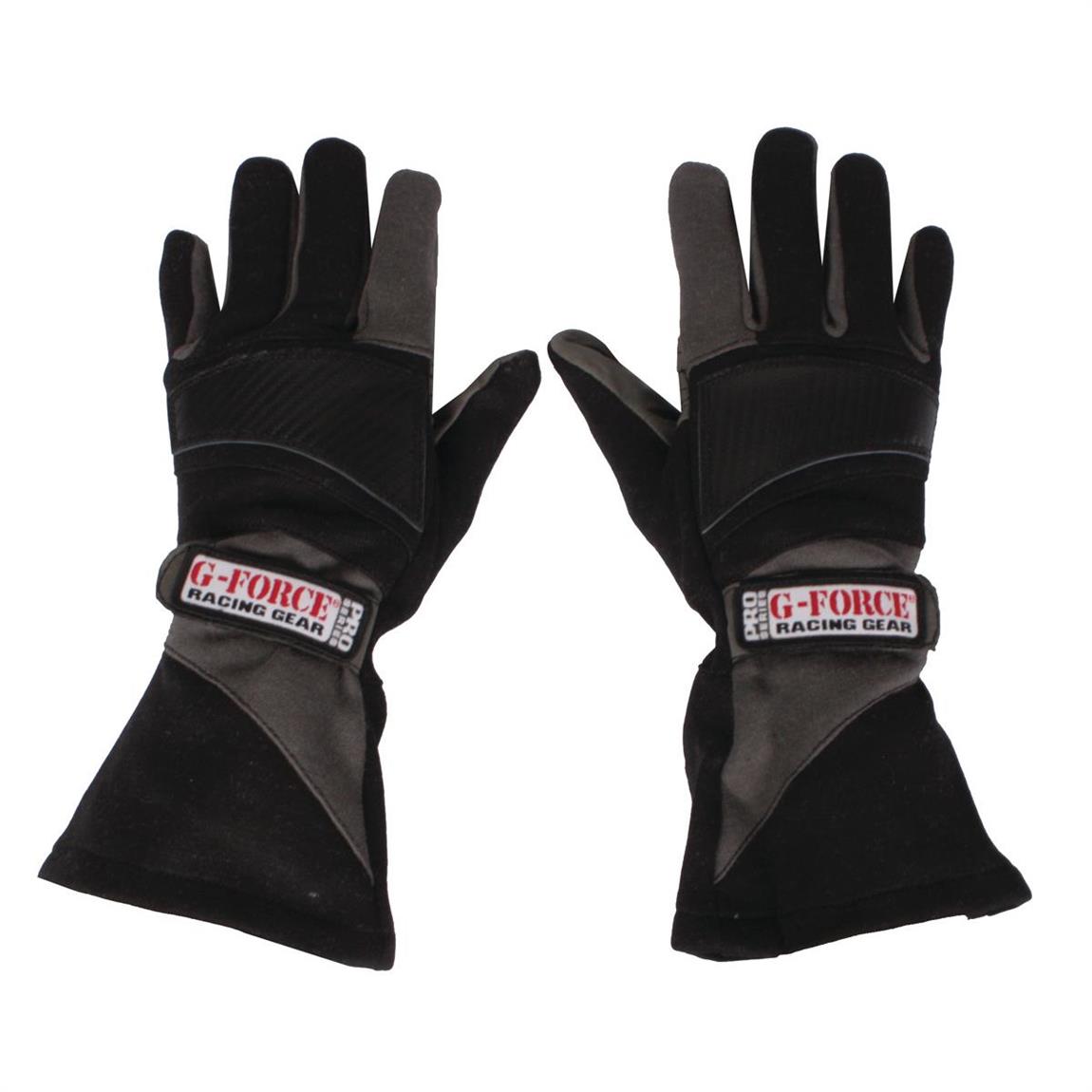 G-Force Pro Series SFI 3.3/5 2-Layer Racing Gloves