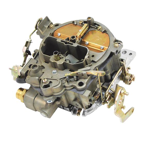 Jet Performance 35004 Oval Track Tuned Quadrajet