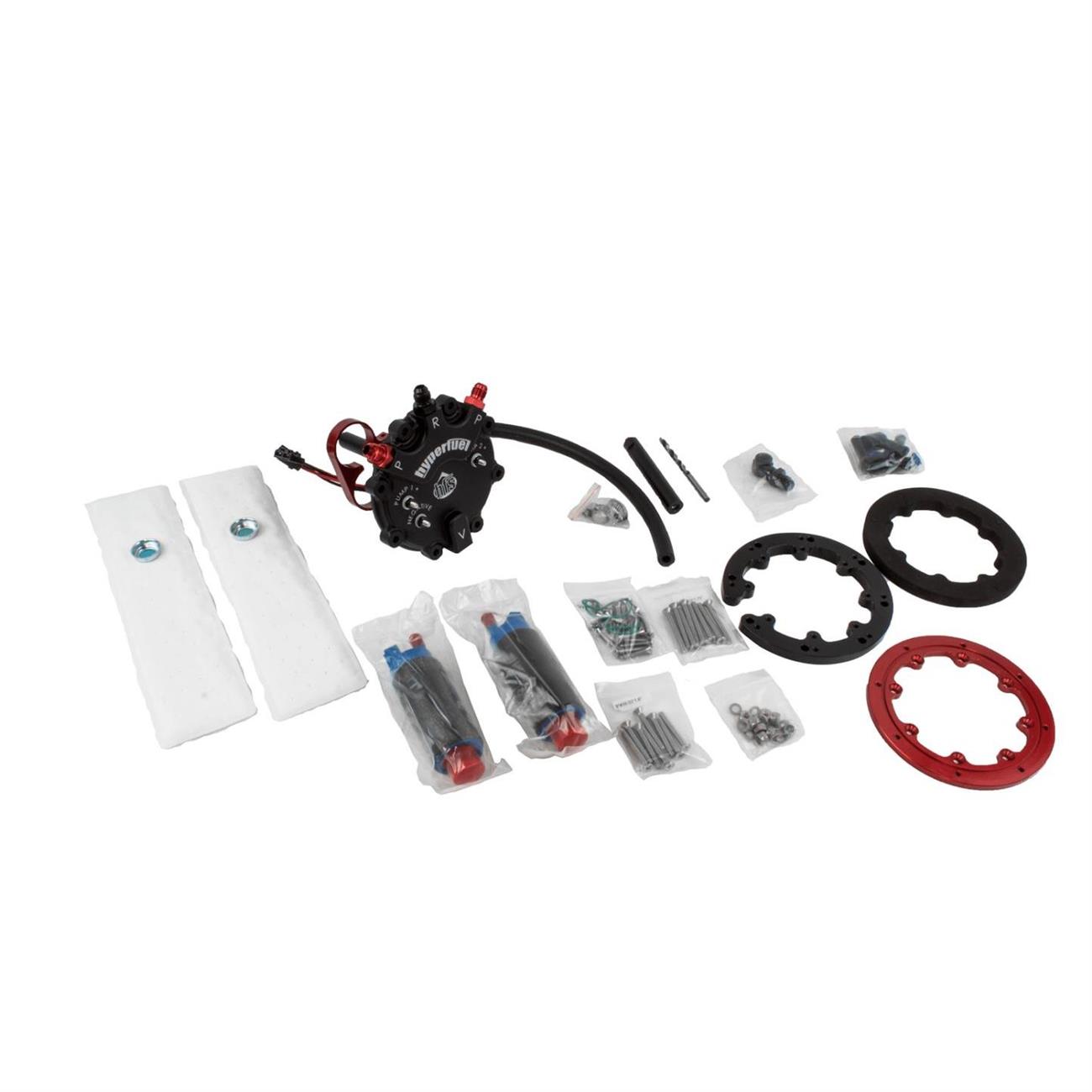 HyperFuel 40020 Hy-Fuel Dual Pump In Tank Retrofit Kit