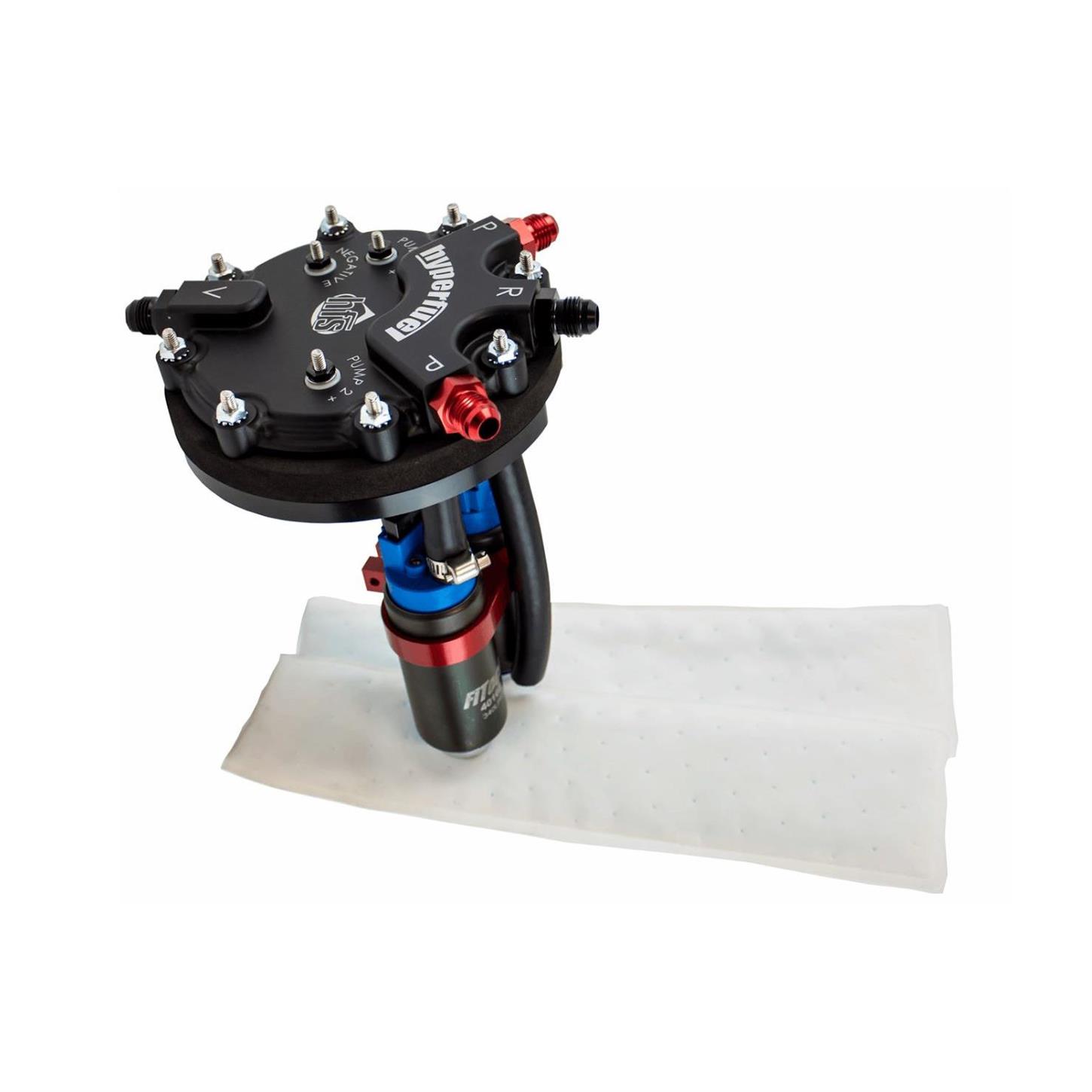 HyperFuel 40020 Hy-Fuel Dual Pump In Tank Retrofit Kit