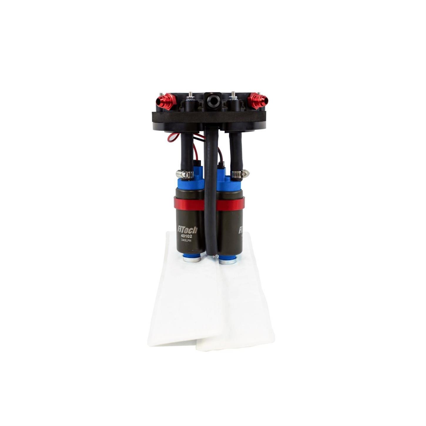 HyperFuel 40020 Hy-Fuel Dual Pump In Tank Retrofit Kit