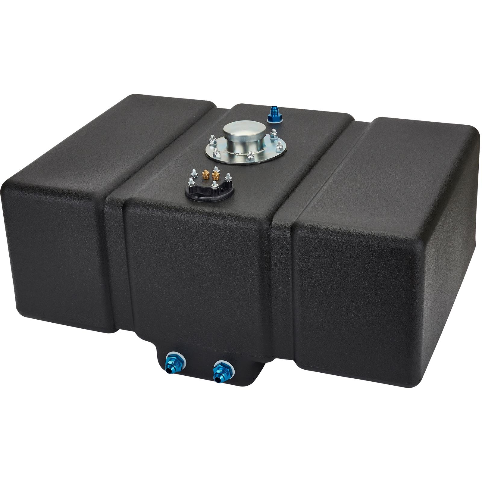 JAZ Products 292-016-01 16 Gallon Pro Street Fuel Cell with Sump