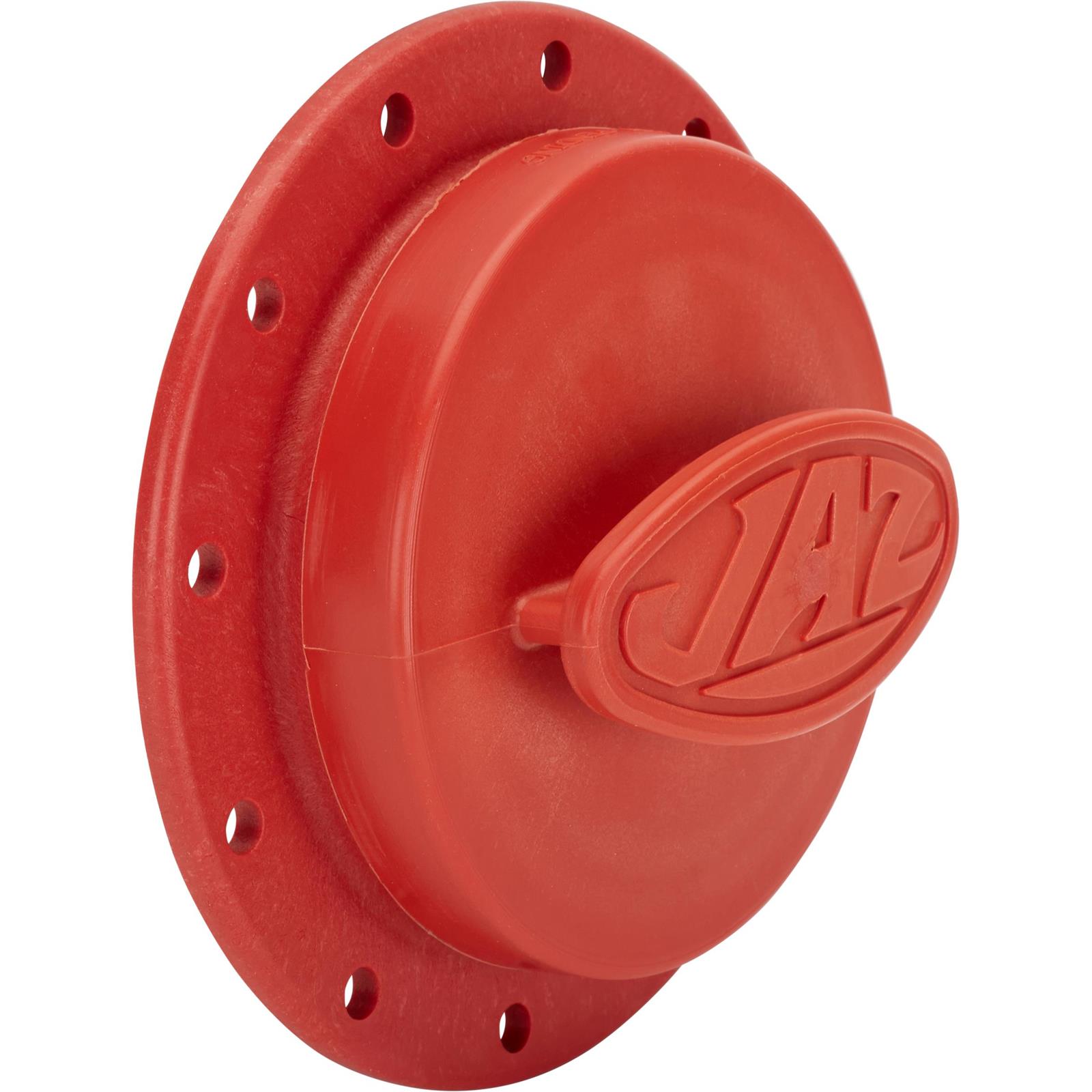 Jaz Products 350-301-06 12-Bolt T-Handle Fuel Cell Cap Assembly