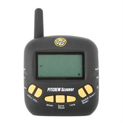 Pit Crew Racing Scanners