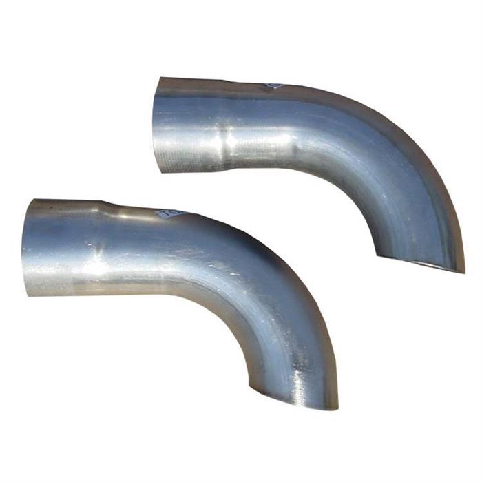 Pypes Performance TGA10E GM A-Body Extension Kit 2.5 in Side Exit