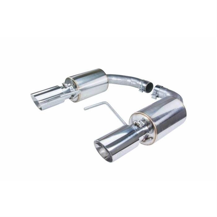 Pypes Performance SFM92MS 2024 Mustang GT Axle Back Exhaust Kit