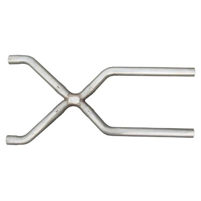 Pypes Performance XVA14 Exhaust X-Pipe Intermediate Pipe 3.5 in