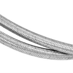 Spectre 29306 Braided Stainless Steel-Flex Fuel Line, 5/16 Inch x 6 Ft