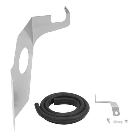 Spectre 4380 Air Intake Heat Shield, 1970-81 Camaro, Driver Side