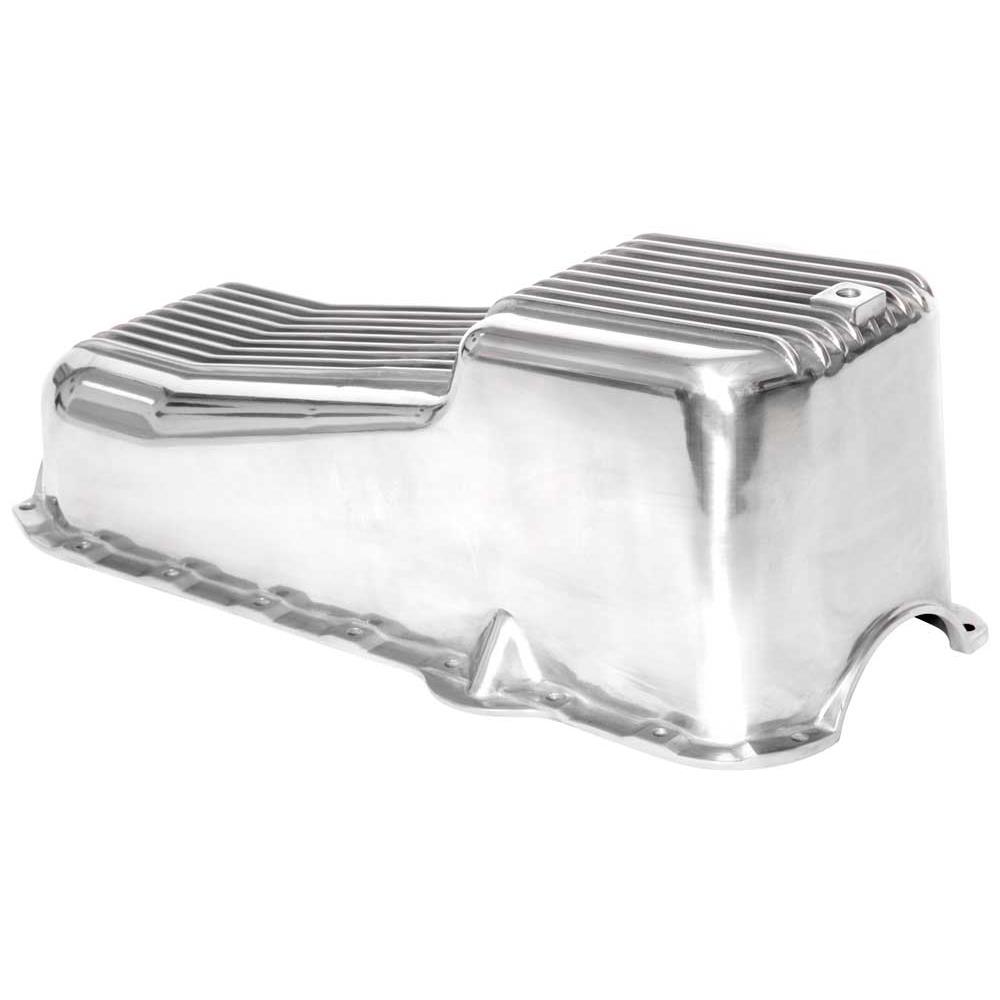 Spectre 4988 Aluminum Finned Oil Pans