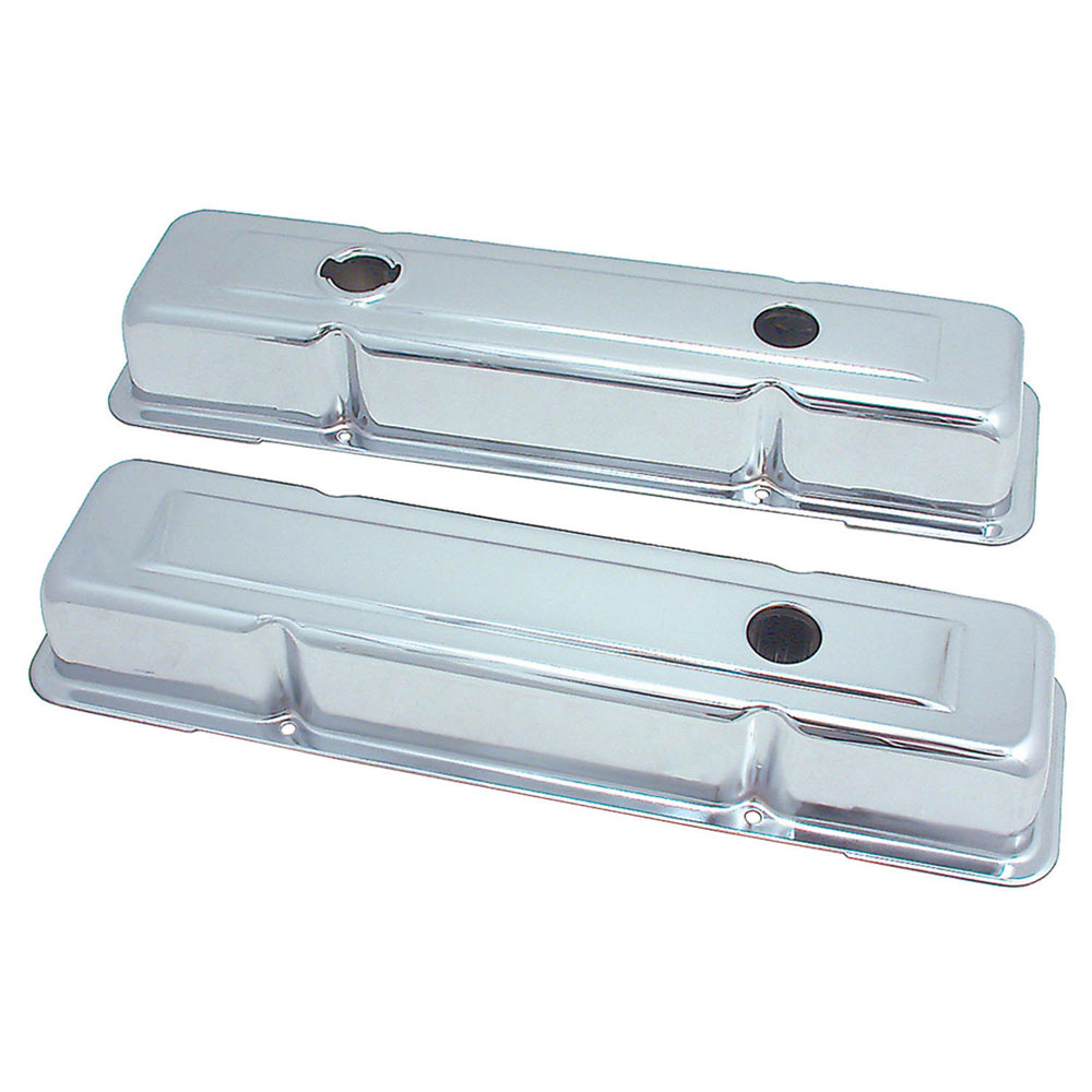 Spectre 5258 Chrome Valve Covers
