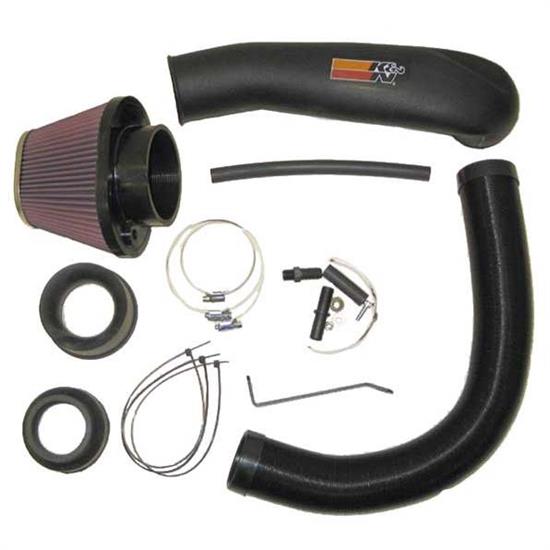 K&N 57-0527 57i Series Performance Intake Kit, Honda 1.4L-1.6L