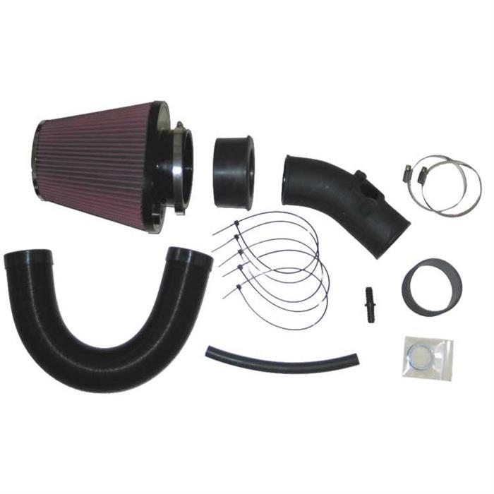 K&N 57-0615 57i Series Performance Intake Kit, Mazda 1.8L-2.5L