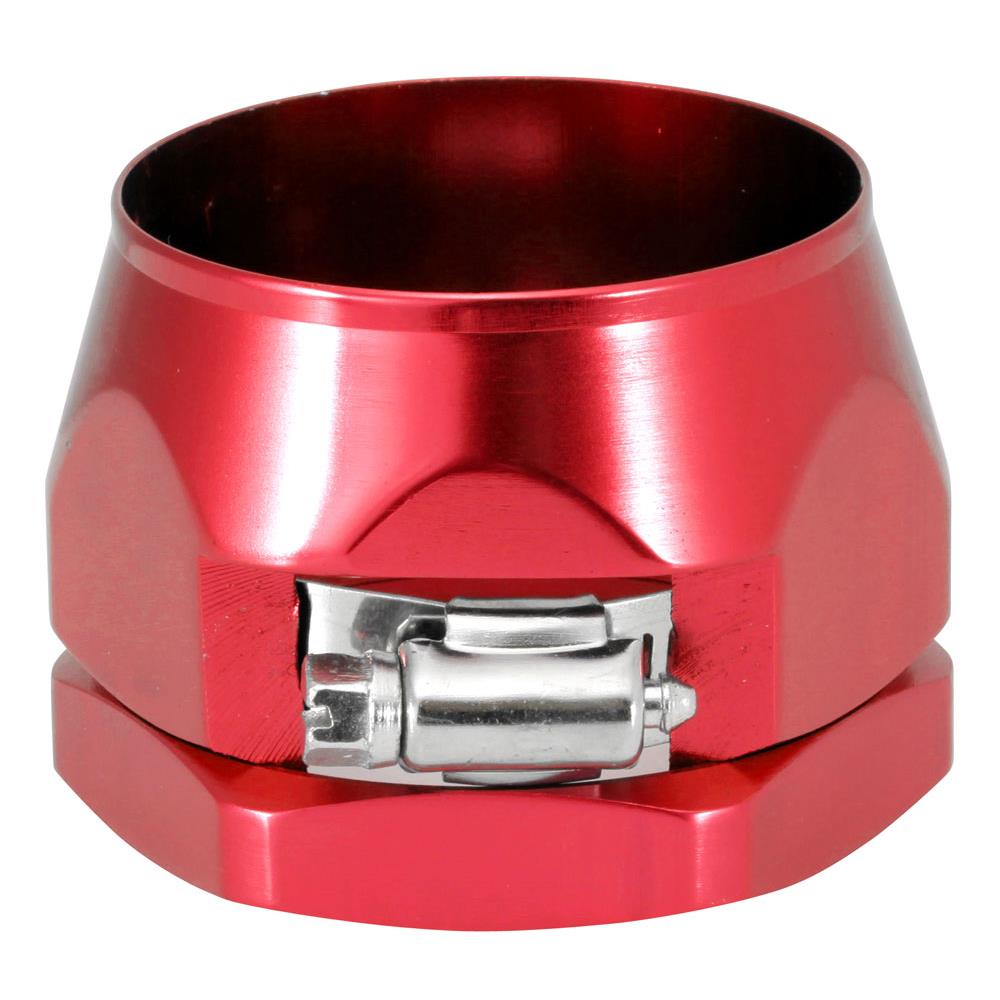 Spectre 6162 Magna Clamp Hose Clamps, Anodized, 2.25 ID