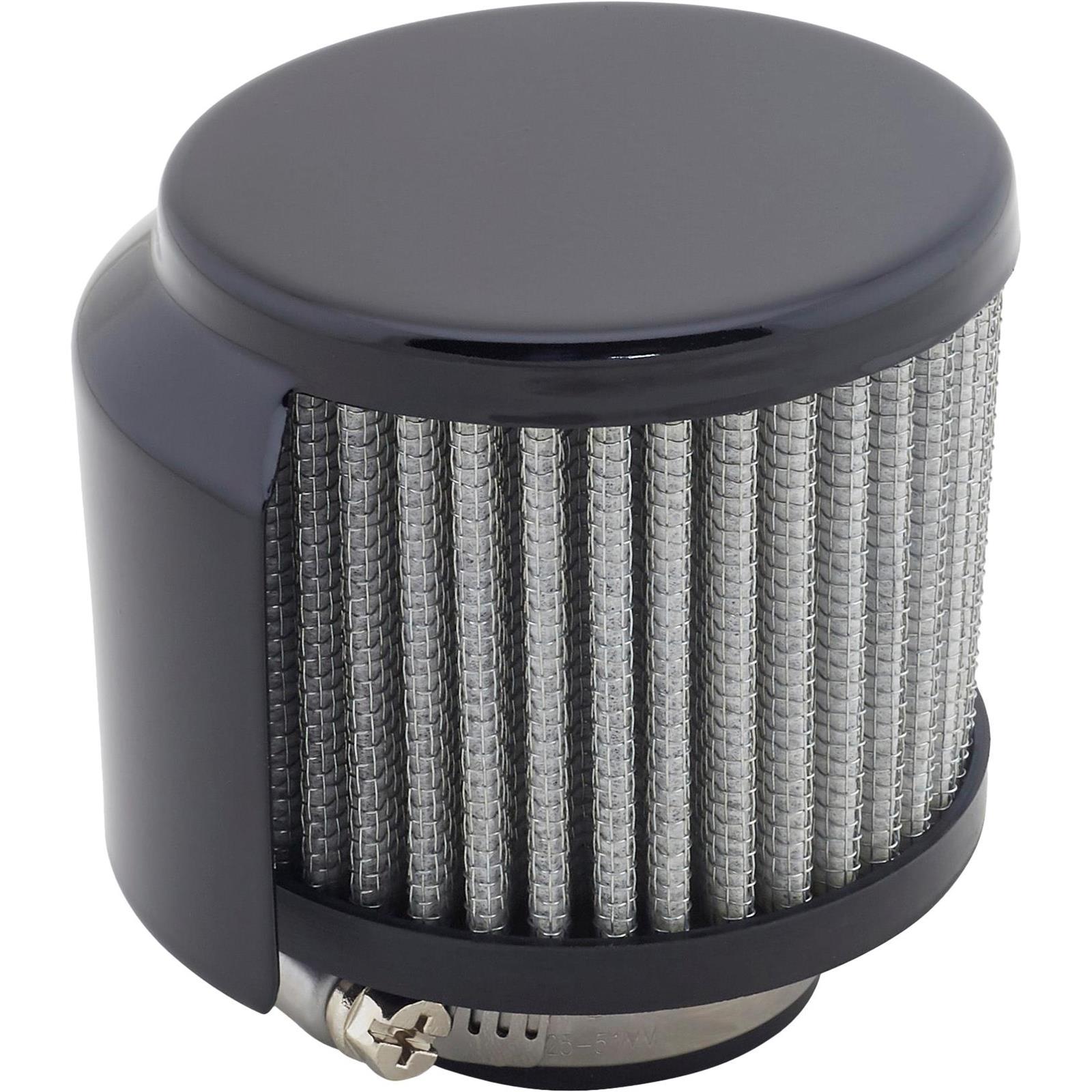 Speedway Motors 14x3 Inch Air Cleaner/Pre-Filter/Breather Kit