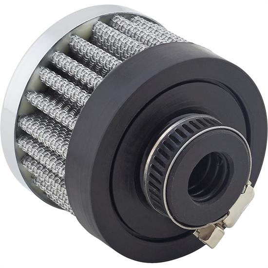 Crankcase / Rear End Axle Breather Vent Filter Only, 1/2 Inch
