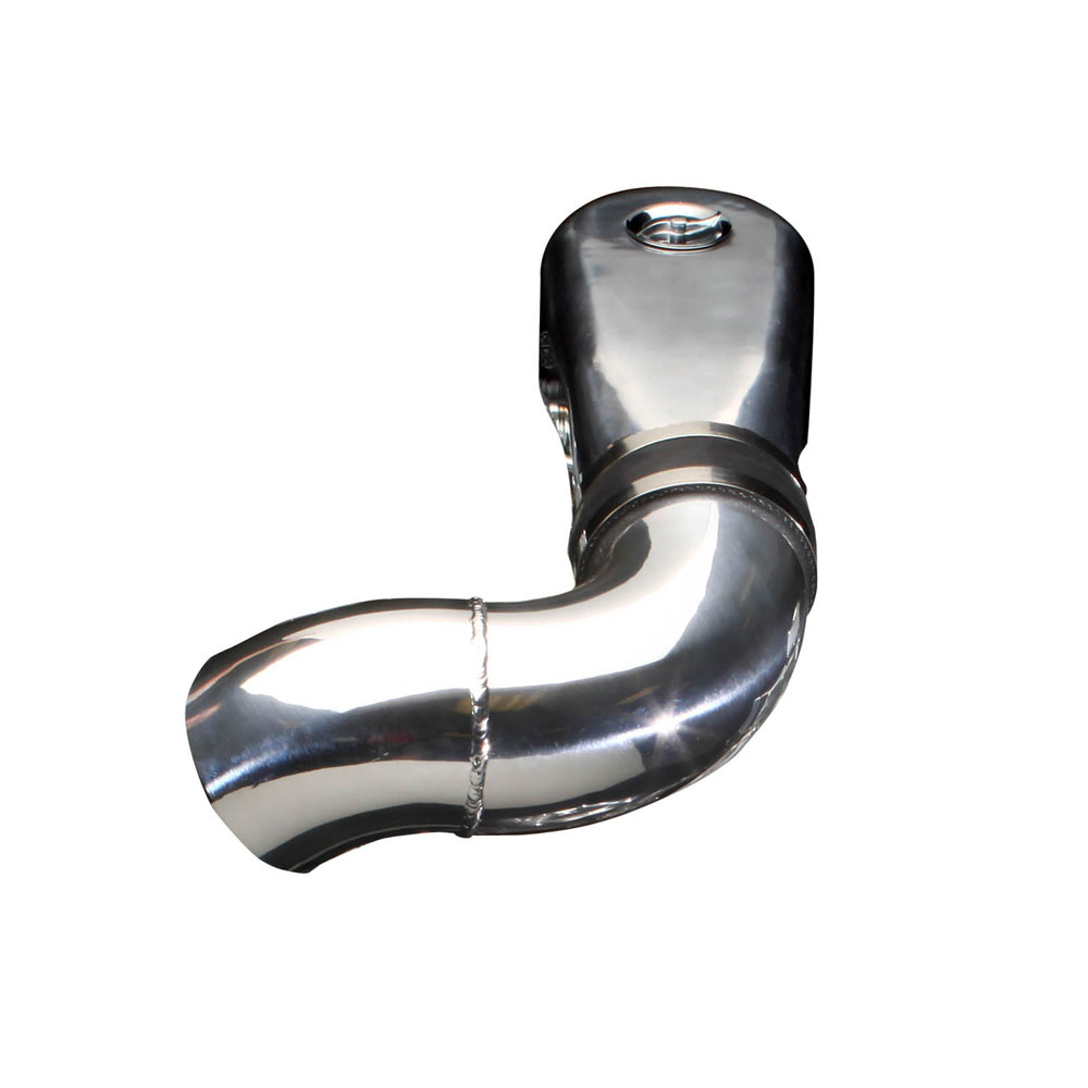 Spectre 741 Carbureted Air Intake Plenum, Cold Air, Passenger Side