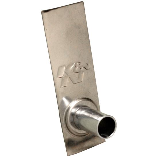 K&N 85-1462 Air Cleaner Vent Hose Adapter, .625 Inch Hose, H-4 Inch