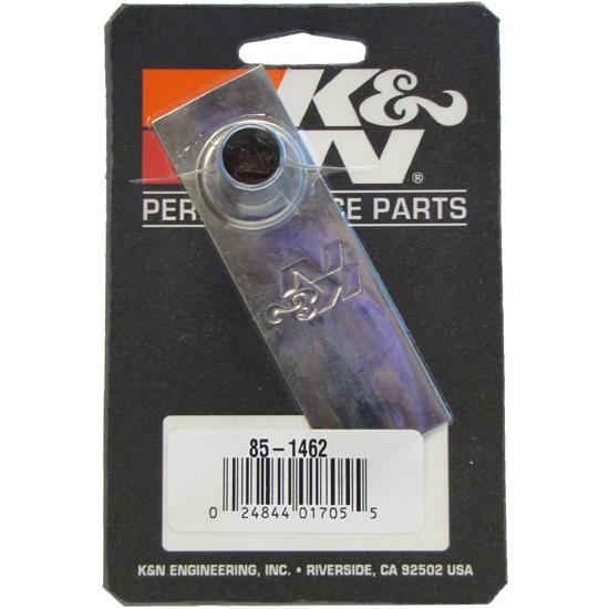 K&N 85-1462 Air Cleaner Vent Hose Adapter, .625 Inch Hose, H-4 Inch