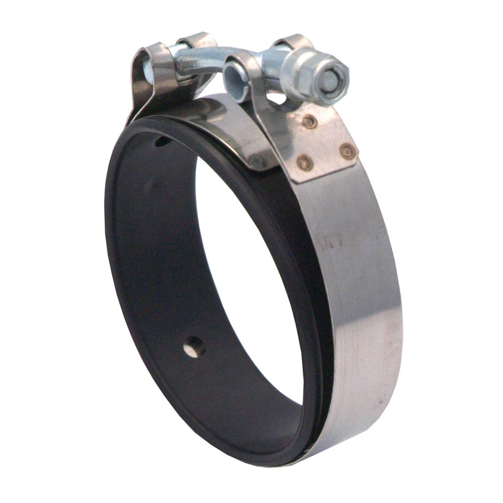 Spectre 8703 T-Bolt Intake Hose Clamp, Stainless Steel, 3 Inch, Each