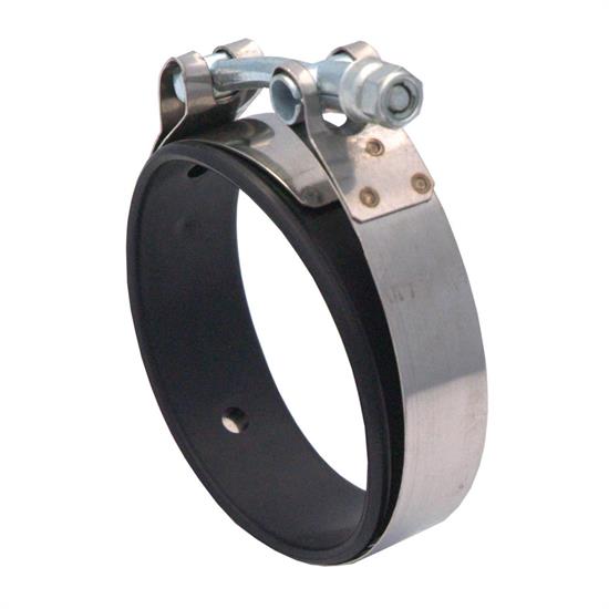 Spectre 8703 T-Bolt Intake Hose Clamp, Stainless Steel, 3 Inch, Each