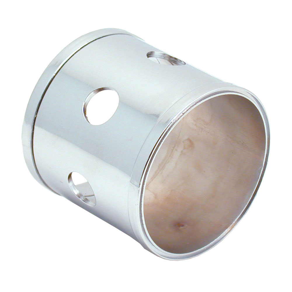 Spectre 8707 Air Intake Adapter, Vacuum/Sensor Tube, 3 x 2.875 Inch