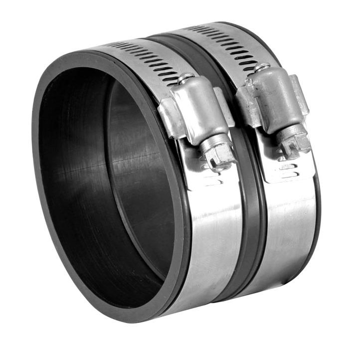 Spectre 87721 Air Intake Tube Adapters, 3 in. ID, 3 in. OD