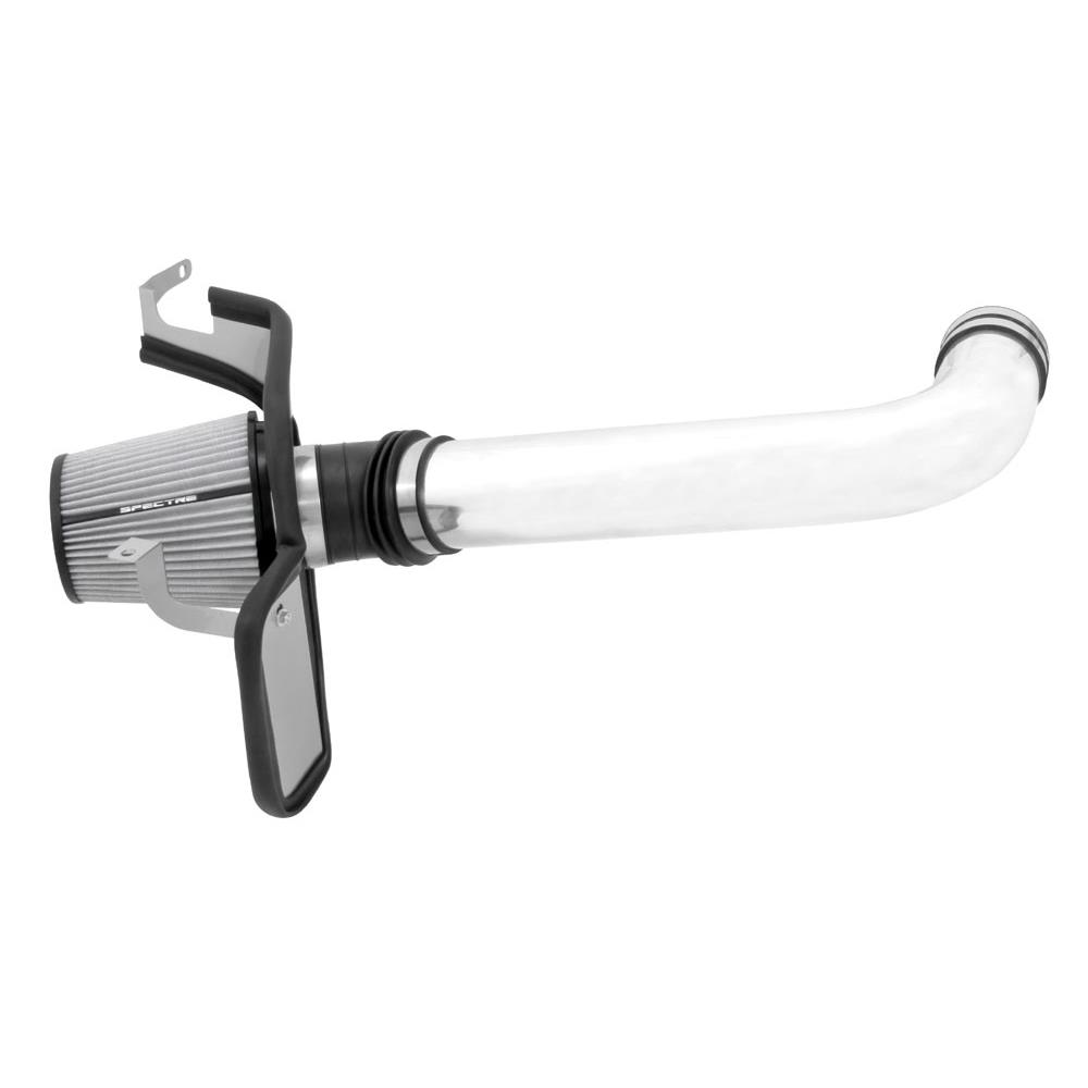 Spectre 900109W Muscle Car Cold Air Intake, LSX Engine Swap/Pass. Side