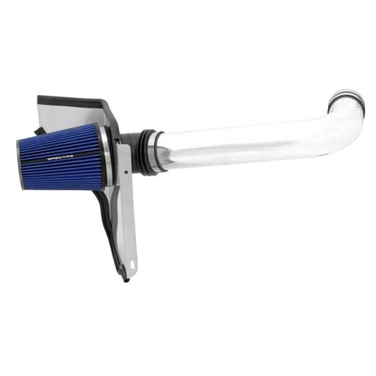 Spectre 901109B Muscle Car Cold Air Intake, LSX Engine Swap/Pass. Side