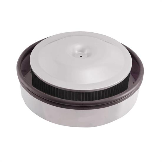 Spectre 98411 Air Filter Assembly, 4in Tall, Black