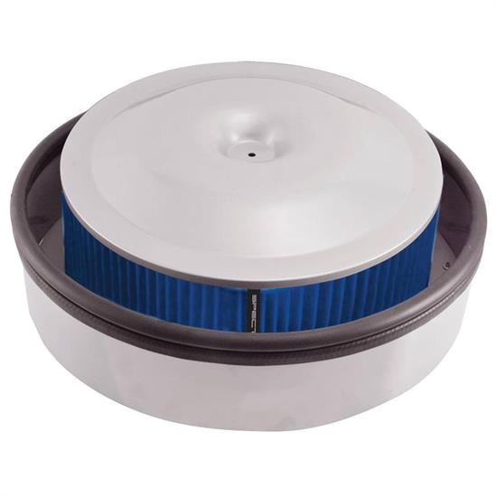 Spectre 98561 Air Filter Assembly, 5in Tall, Blue