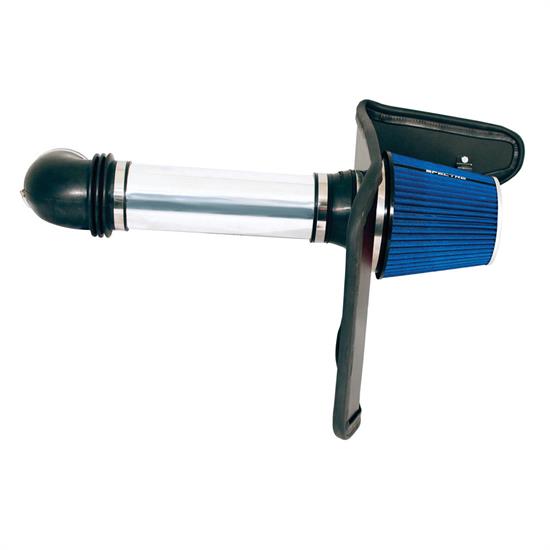 Spectre 9909B Air Intake Kit, Chevy 3.6L