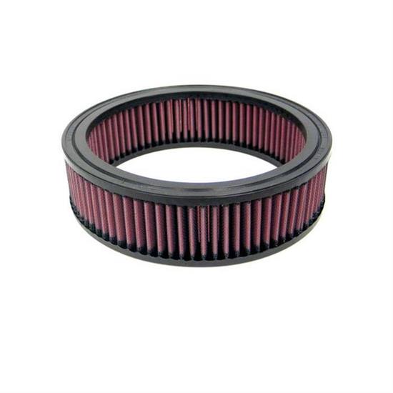K&N E-1110 Lifetime Performance Air Filter, Ford 332-427