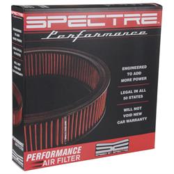 Spectre HPR0136 Performance hpR Air Filter