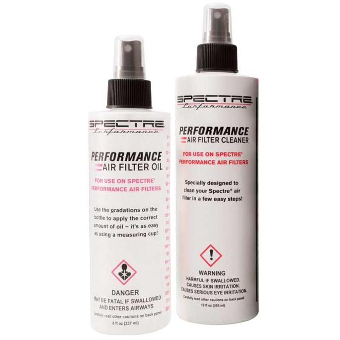 Spectre HPR4820 Accu-Charge Air Filter Cleaning Kit