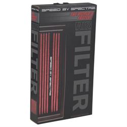 Spectre HPR6366 Performance hpR Air Filter, Ford 4.9L-7.5L, VW 1.8L