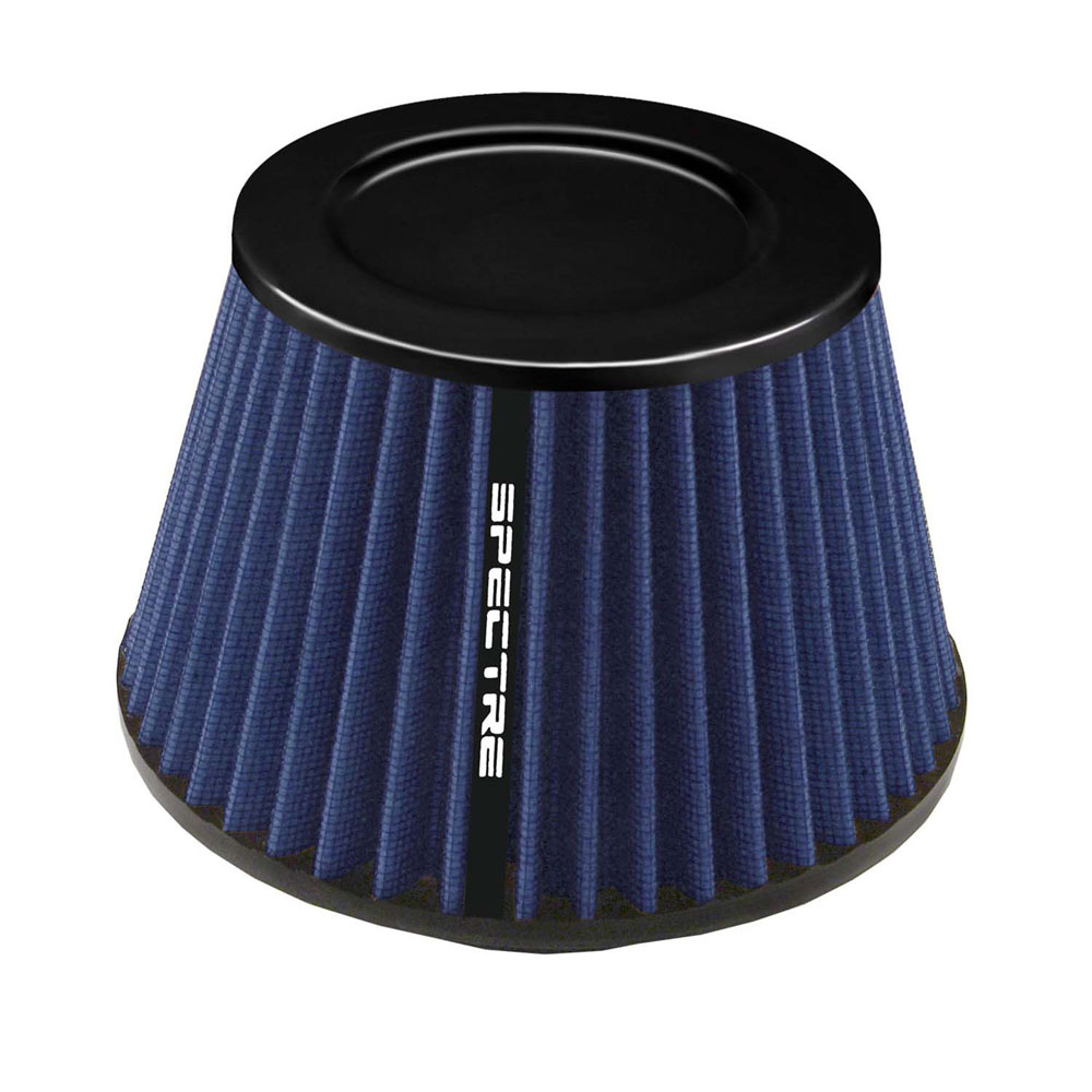 Spectre HPR9615B hpR Air Filter, Blue, 5.219in Tall, Tapered Conical