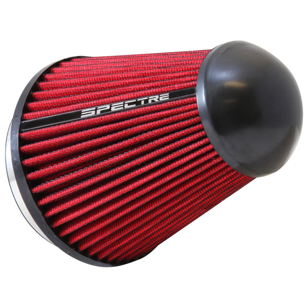 Spectre HPR9831 Performance hpR Air Filter, 7in Tall, Tapered Conical