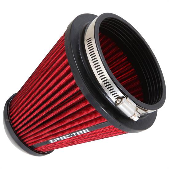 Spectre HPR9831 Performance hpR Air Filter, 7in Tall, Tapered Conical
