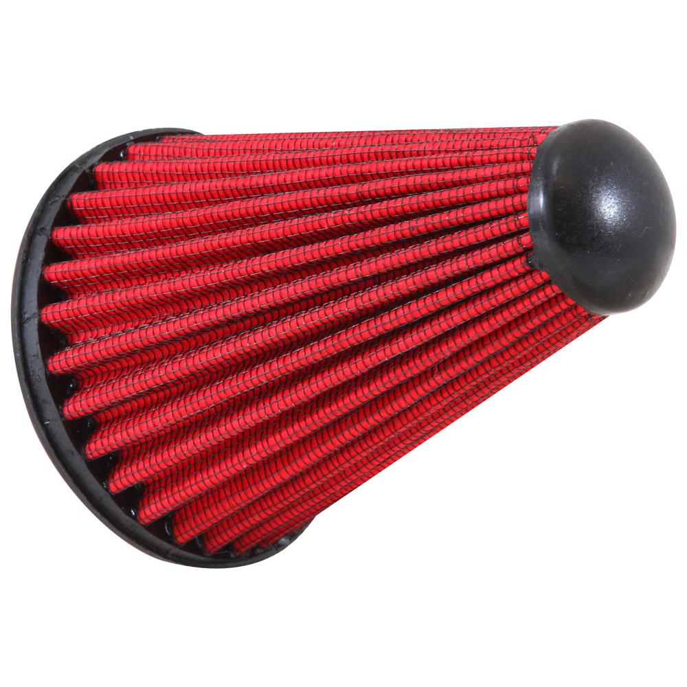Spectre HPR9833 Performance hpR Air Filter, 5.75in Tall, Round Tapered