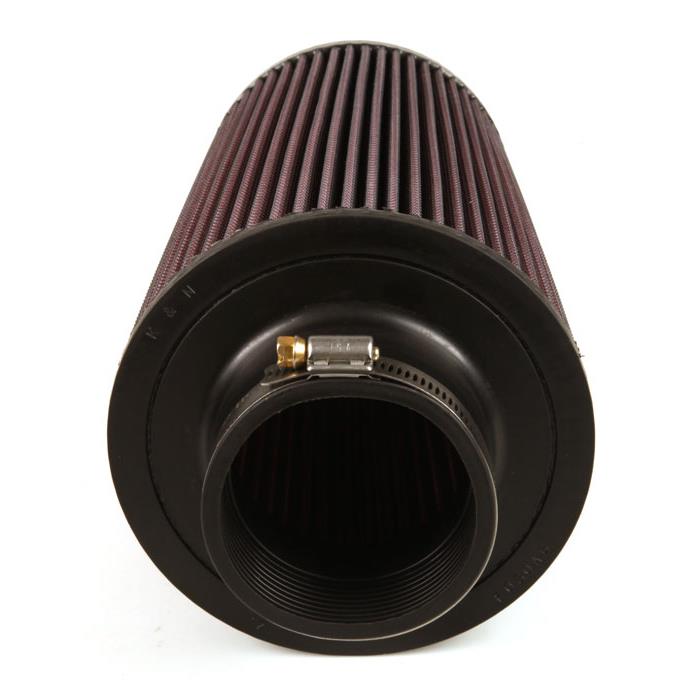 K&N RE-0810 Performance Air Filters, 9in Tall, Round Tapered