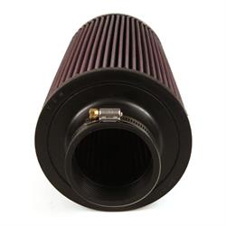 K&N RE-0810 Performance Air Filters, 9in Tall, Round Tapered