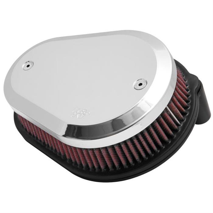 K&N RK-3932 RK Series Intake System, Harley Davidson 103-96 CI