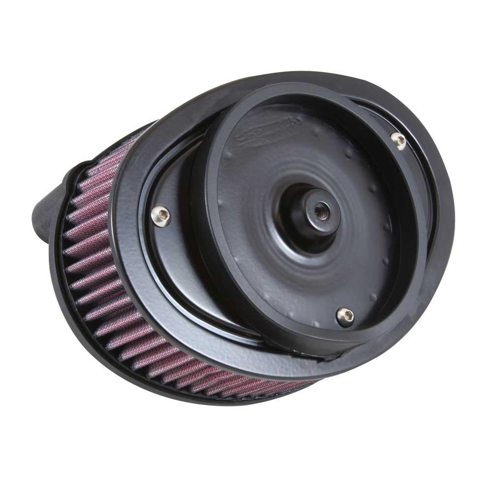 K&N RK-3942 RK Series Intake System, Harley Davidson 103-110 CI