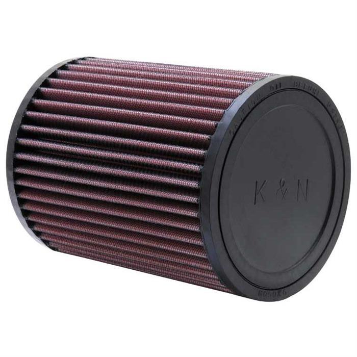 K&N RU-2820 Performance Air Filters, 6.5in Tall, Round