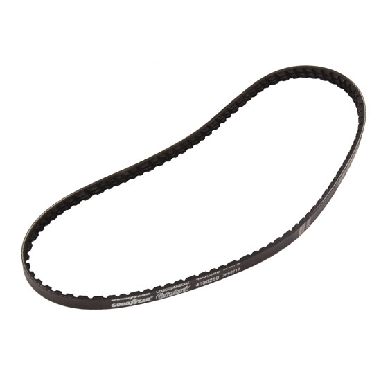 KRC Serpentine Accessory Drive Belt, 3 Rib, 28 Inch