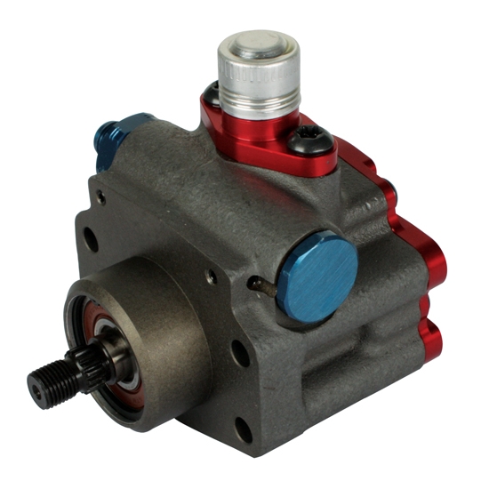 KRC Power Steering 63200000 Pro Series Aluminum Power Steering Pump