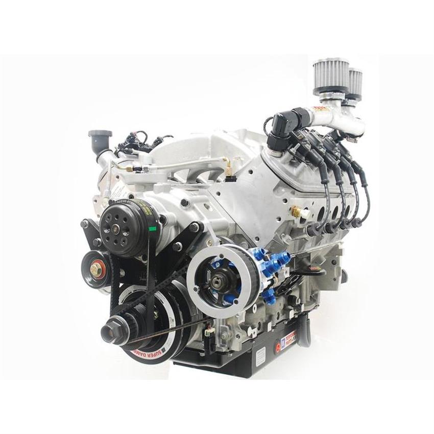 KRC KIT 77525750 Accessory Drive Kit,CT525 Dirt Single Belt