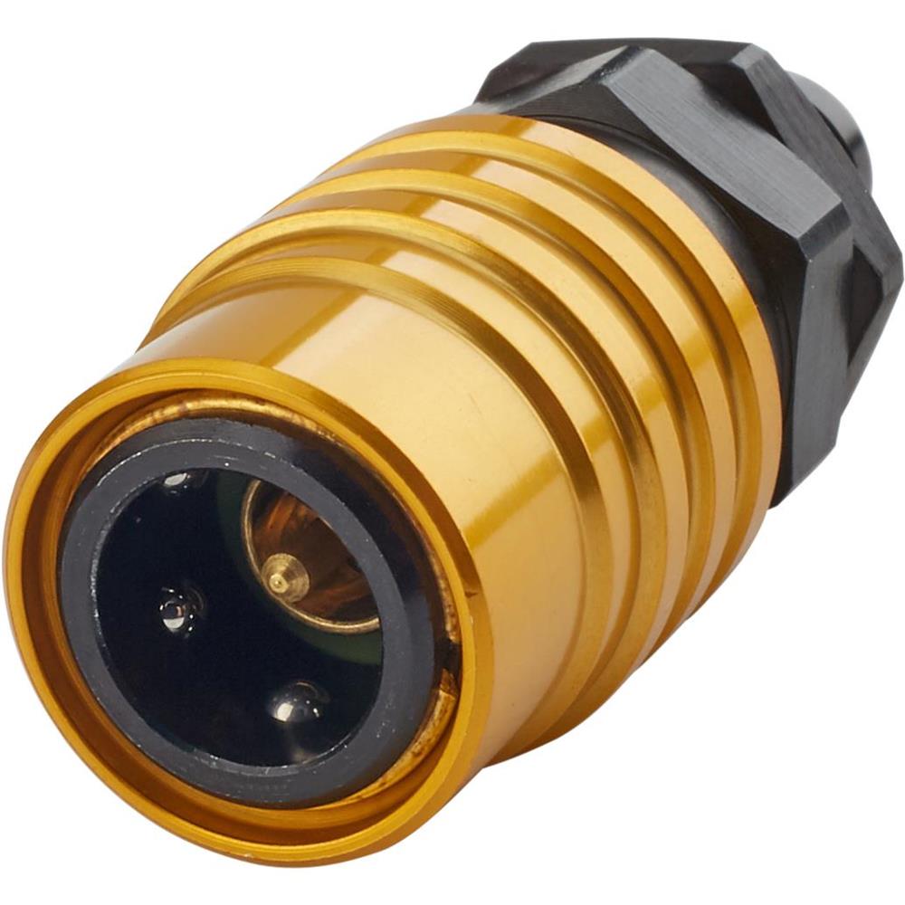 Jiffy-Tite 21403 2000 Series Quick Connect Fitting, Female